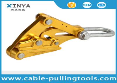 China SKL40 High Strength Aluminum Alloy Self Gripping Clamp for 300-400 mm² ACSR Zebra Conductor with 40 KN Rated Load for sale