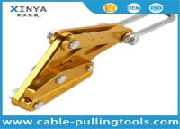 China SKL40 High Strength Aluminum Alloy Self Gripping Clamp for 300-400 mm² ACSR Zebra Conductor with 40 KN Rated Load for sale