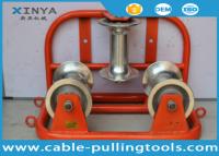China Corner Cable Roller with Aluminum Wheel for Cable Laying Project for sale