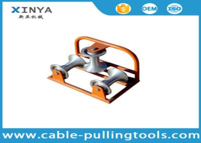 China Corner Cable Roller with Aluminum Wheel for Cable Laying Project for sale