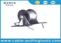 China Manhole Guide Roller for Protecting Cable With Aluminum Wheel for sale