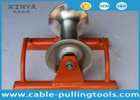 China Straight Line Cable Laying Roller Cable Pulley With Aluminum Wheel for sale