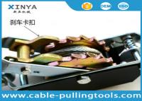 China ISO , CE Transmission Line Stringing Tools ,  2T Wire Rope Puller with Single Ratchet for sale