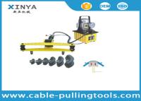 China SWG Aluminum Hydraulic Busbar Bending Machine Fixed Structure for sale