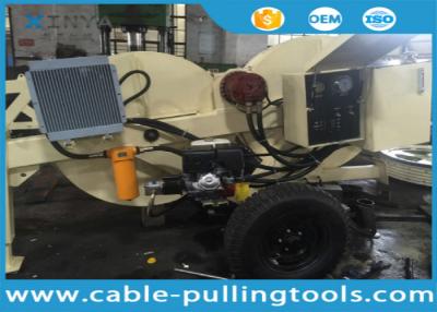 China 30KN Hydraulic Cable Tensioner Used For OPGW ADSS Transmission Project for sale