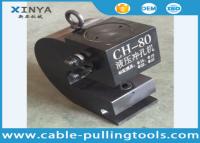 China CH -80 HYDRAULIC PUNCH MACHINE FOR PUNCHING HOLE ON METAL SHEET for sale