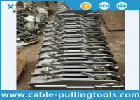 China 1.6T Tirfor Cable Pulling Tools Wire Rope Winch with steel rope for hoisting for sale