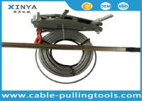 China 0.8T Tirfor Cable Puller , Manual Lever Winch With 20M Wire Rope for sale