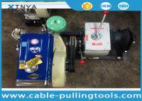 China 3 Ton Hoist diesel engine winch for Erection Towers During Transmission Line for sale