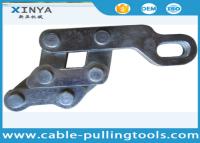 China 20KN steel wire grip clamp 150-300mm2 , construction hand tools for sale