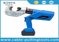 China HL-400 Mini Battery Powered Hydraulic Crimping Tool with 16-400mm² Crimping Range and 120KN Crimping Force for sale
