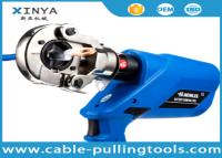 China Cordless hydraulic battery powered resource auto cable ferrules crimping tools HL-300 for sale