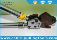 China 1.5KG Building Construction Tools Manual Ratchet Cable Cutter For Cutting ACSR for sale