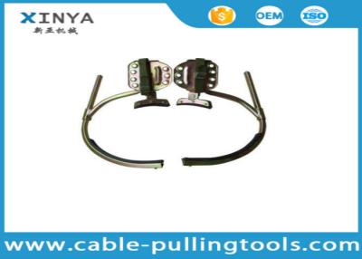 China JKT-400 Pole Climber for 15m Concrete Pole with 105KN Rated Load and 170KN Test Load for sale