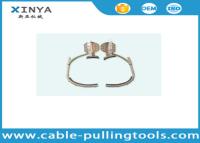 China JKT-400 Pole Climber for 15m Concrete Pole with 105KN Rated Load and 170KN Test Load for sale