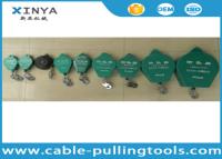 China 5M Wire Rope Falling Protector Safety Catcher for Hoist With 100kg Load Capacity for sale