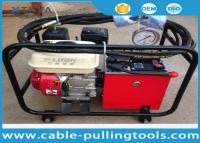 China Double Stage Pump Output Hydraulic Pump for sale