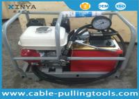 China Double Stage Pump Output Hydraulic Pump for sale