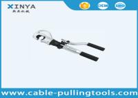 China Manual Hydraulic Crimping Tools Crimping Plier for sale