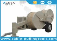 China SA-YZ2x80 Cable Tensioners / Hydraulic Tensioner for 500KV Overhead Line Transmission for sale