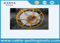 China 12mm Heavy Duty Double Braided Nylon Rope for Electrical Cable Pulling, Marine and Industrial Use for sale