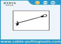 China Manufacture Earth Screw Anchor Earth Anchor Drill 1710mm with 300mm Diameter Disk for sale