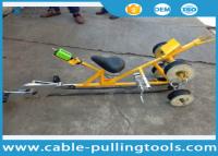 China Overhead Power Line Aerial Spacer Trolley Cart for sale