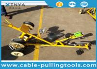 China Overhead Power Line Aerial Spacer Trolley Cart for sale