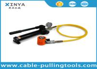 China CP-390 Small High Pressure Hand Pump Manual Hydraulic Pump for sale