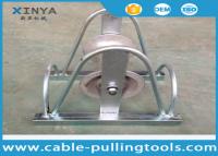 China Bridge Type Cable Roller Zinc Plated for sale