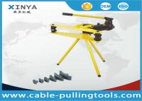China 63Mpa Hydraulic Pipe Bender Manual Pipe Bending Machine DWG-4D for sale