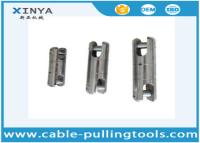 China High Strength Light Weight Steel Rotating Electric Cable Connector With 13T Capacity for sale