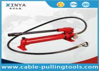 China FYQ-630 Hydraulic Crimping Tools 50T Cable Lug Hexagon Hydraulic Crimping Plier for sale