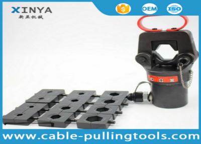 China FYQ-500 Split Hydraulic Crimping Tool with 13 Ton Force for 500mm² Cable Lug Crimping for sale