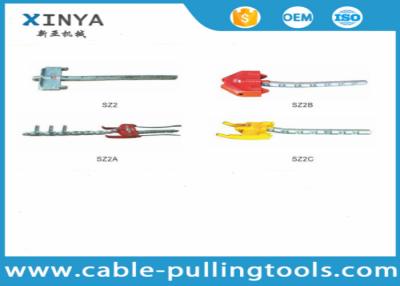 China SZ2-8 13T Balancing Head Board Running Board For Two Bundle Conductor for sale