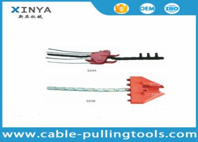 China SZ4A-13 130KN Balancing Head Boards Running Board for Four bundle conductors for sale