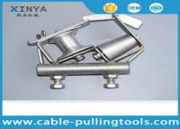 China SHCZ-0.5 Cable Pulling Tools Skyward Mounted Stringing Pulley Block for sale