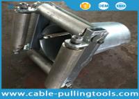 China Lockable Guide Bellmouth Roller with 10KN Rated Load for 150mm Conduit and 1 Year Warranty for sale