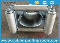 China Lockable Guide Bellmouth Roller with 10KN Rated Load for 150mm Conduit and 1 Year Warranty for sale