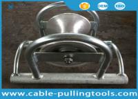 China Heavy Duty 160mm Straight Line Bridge Roller Underground Cable Tool 5KG for sale