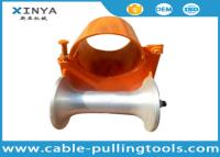 China Cable Tools Bellmouth Roller Cable Roller With 150mm Tube Diameter for sale