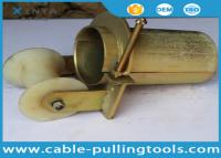 China Cable Tools Bellmouth Roller Cable Roller With 150mm Tube Diameter for sale
