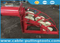 China B Series Underground Cable Tools Cable And Rope Entrance Protection Trench Roller for sale