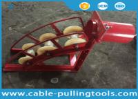 China B Series Underground Cable Tools Cable And Rope Entrance Protection Trench Roller for sale
