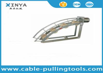 China C1 Series Underground Cable Tools Cable Entrance Protection Roller Pulley Block for sale