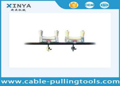 China SHL - 1A Tri Roller Stringing Block Transmission Line Stringing Tools For Laying Conductor for sale