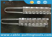 China 16 - 18mm Rope Transmission Line Stringing Tools Anti Twist Steel Wire Rope Gripper for sale
