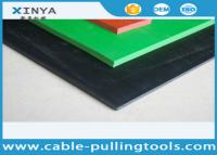 China Ground Insulation Safety Tools Electrical Insulating Rubber Sheet Rubber Insulated Mat for sale