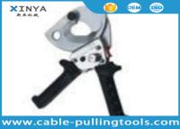 China Hand Operated Duck Cable Cutter Steel Material for Cutting Communication Cable for sale