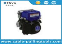 China 3 Ton Belt-driven Yamaha Gasoline Power Winch for Pulling and Lifting for sale